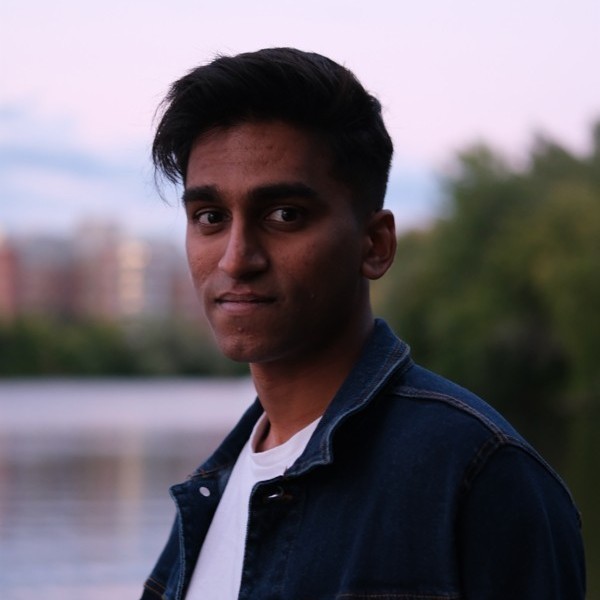 Bruce Fernandes